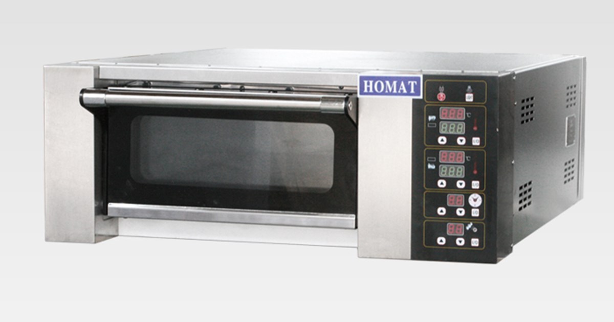 Lò Nướng Điện Homat HM-901 | VINACOMM