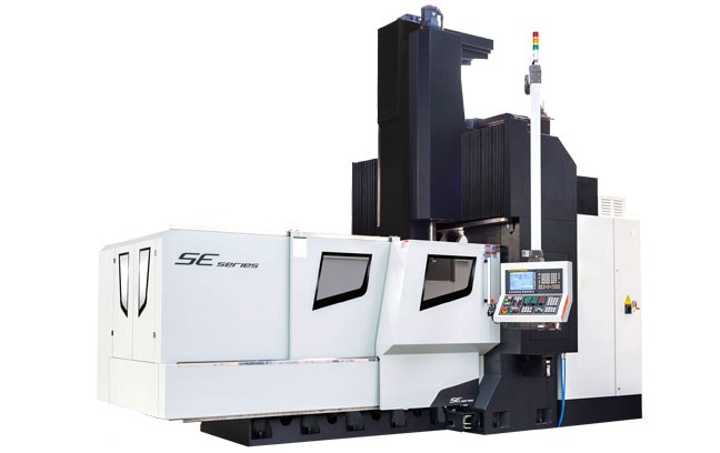 Trung tâm gia công cột đôi SE-1618 | VINACOMM