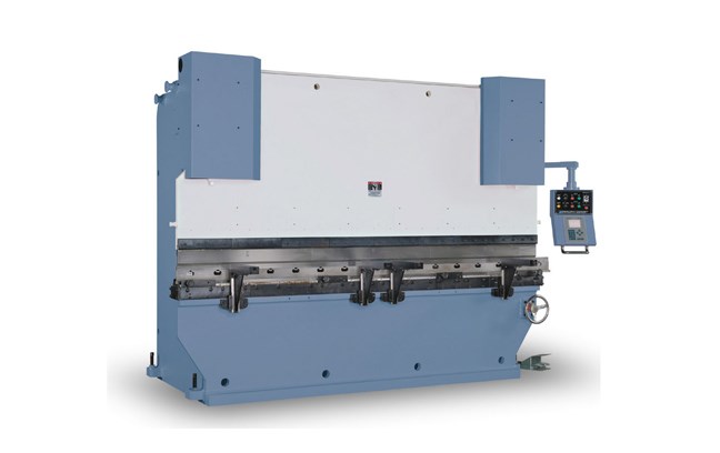Máy chấn tôn thủy lực TNB-36040A | VINACOMM