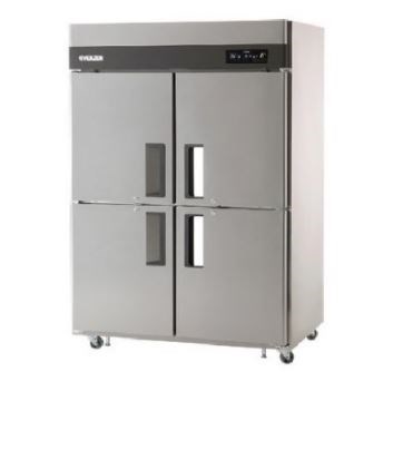 TỦ ĐÔNG 4 CÁNH UNIQUE EVERZEN UDS-45FIE | VINACOMM