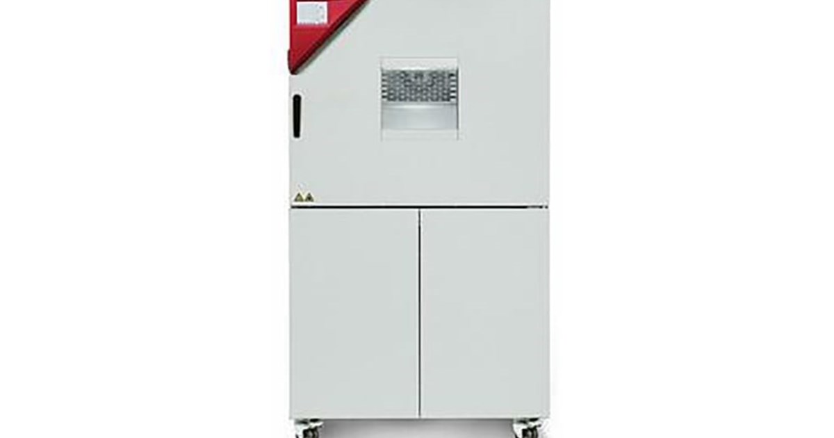 Tủ vi khí hậu động lực học Binder MK 115 | VINACOMM