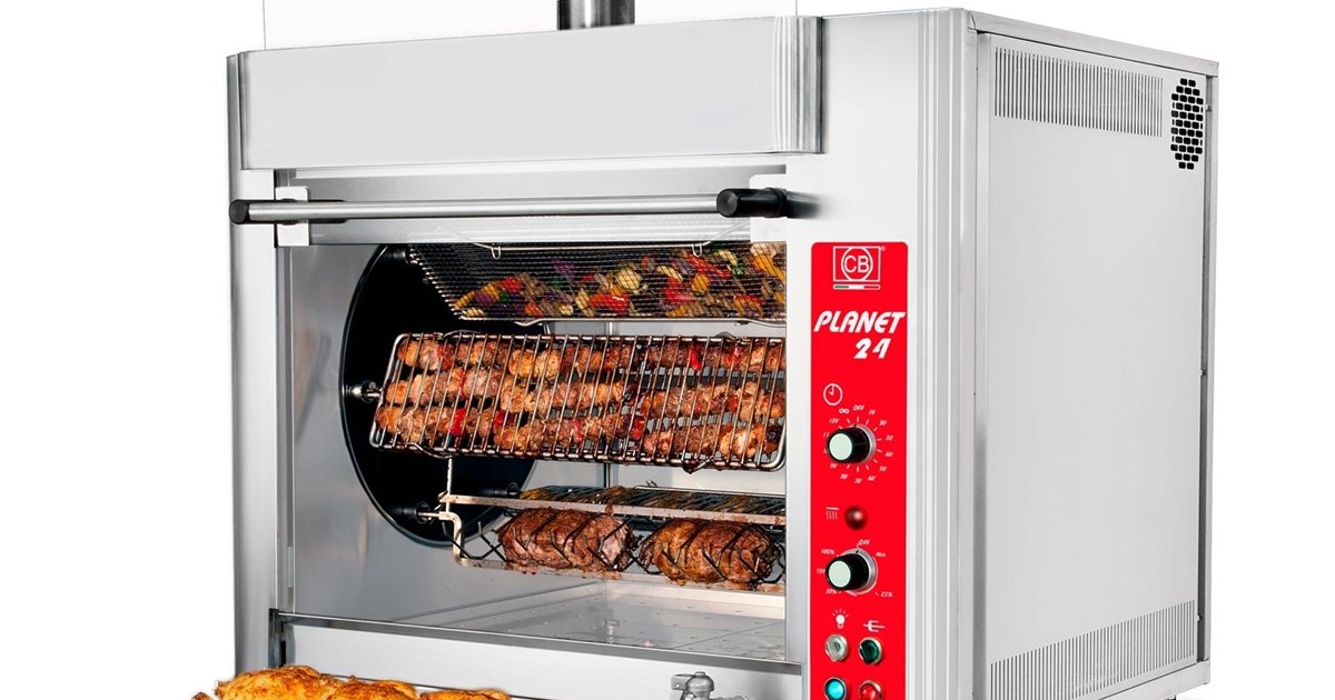 LÒ QUAY CB PLANET 24 | VINACOMM