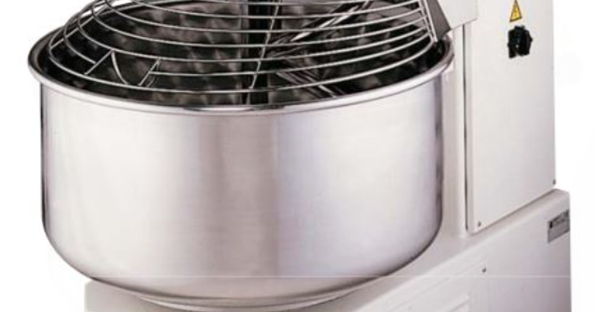 Máy trộn bột ASM 200 | VINACOMM
