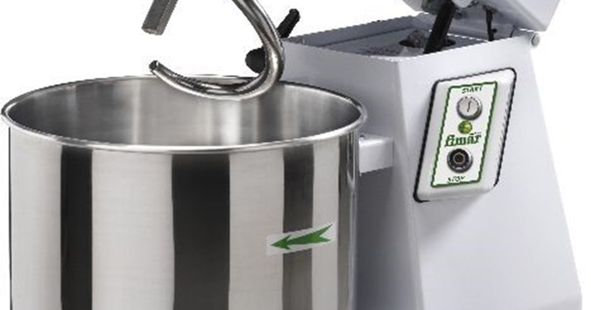 Máy Nhào Xoắn Ốc Fimar 18FN | VINACOMM