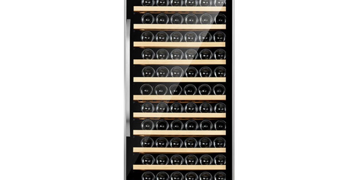 Tủ bảo quản vang 168 chai Vinocave CWC-450A | VINACOMM