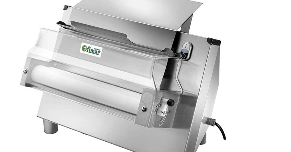 Máy Cán Bột Pizza Fimar FIM42 | VINACOMM