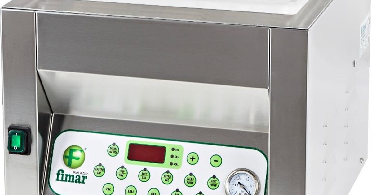 Máy đóng gói hút chân không Fimar CAM300T | VINACOMM