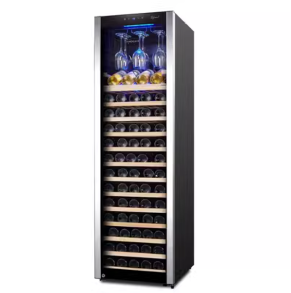 Tủ bảo quản rượu vang Vinocave CWC-108J | VINACOMM