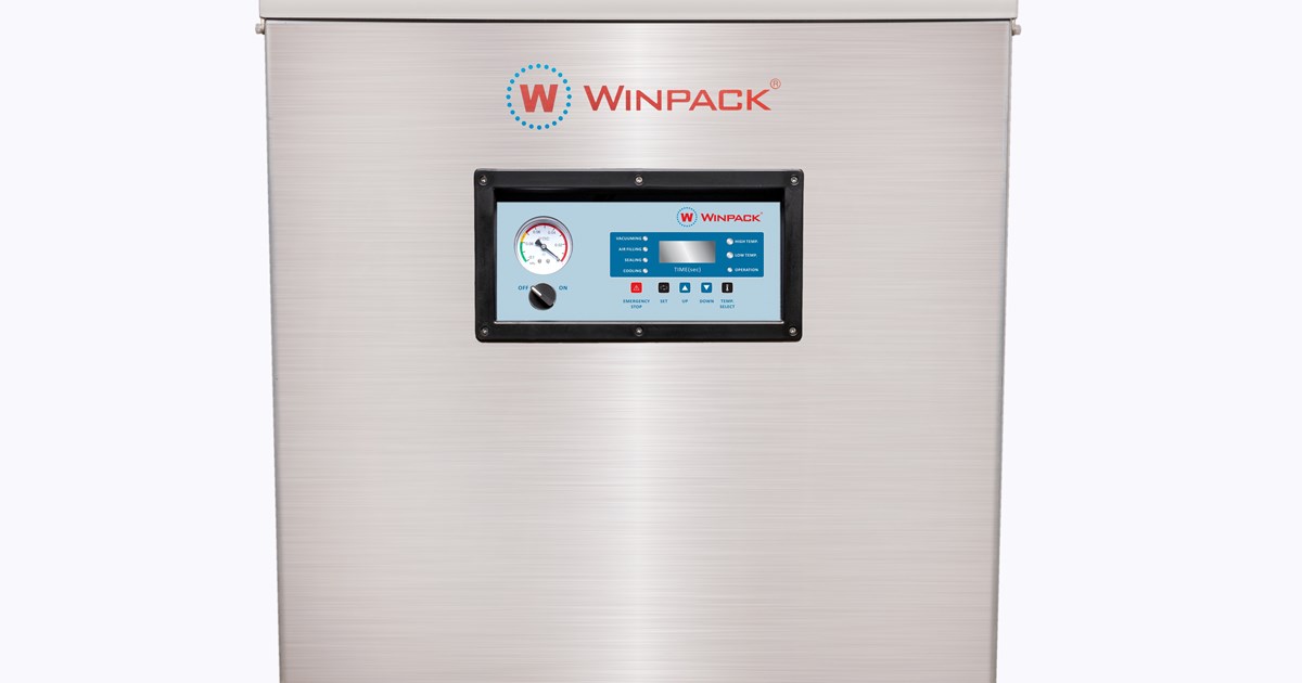 Máy hút chân không Winpack WP-3027S | VINACOMM