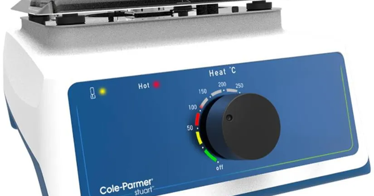 Bếp gia nhiệt Cole-Parmer HP-200-C | VINACOMM