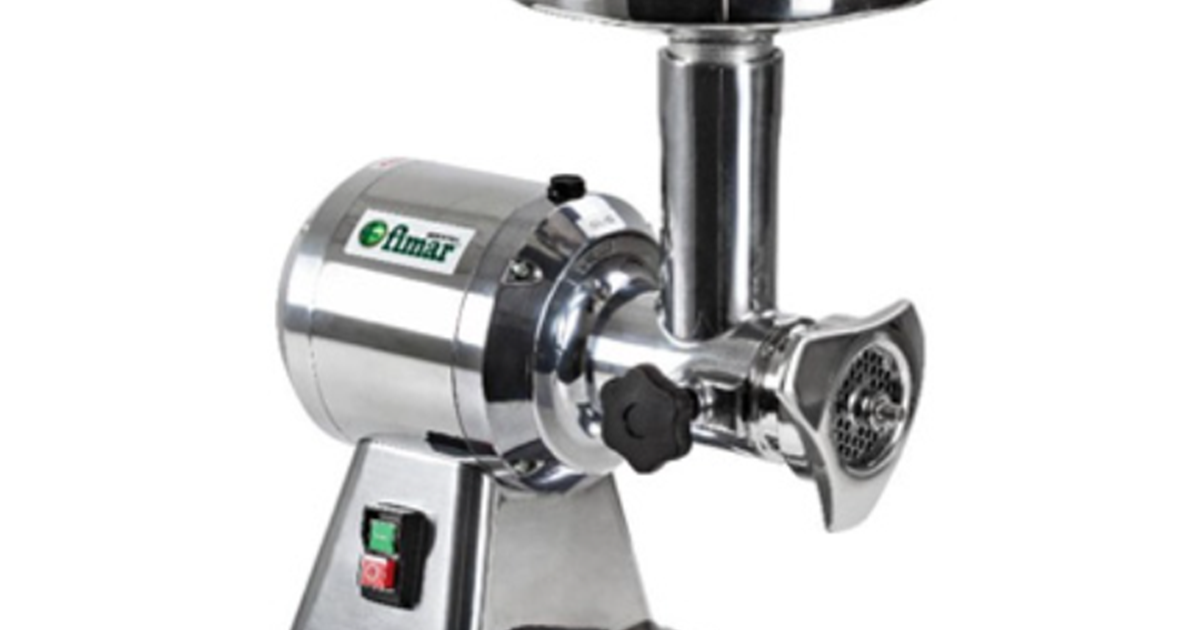 Máy xay thịt công nghiệp Fimar 12B | VINACOMM