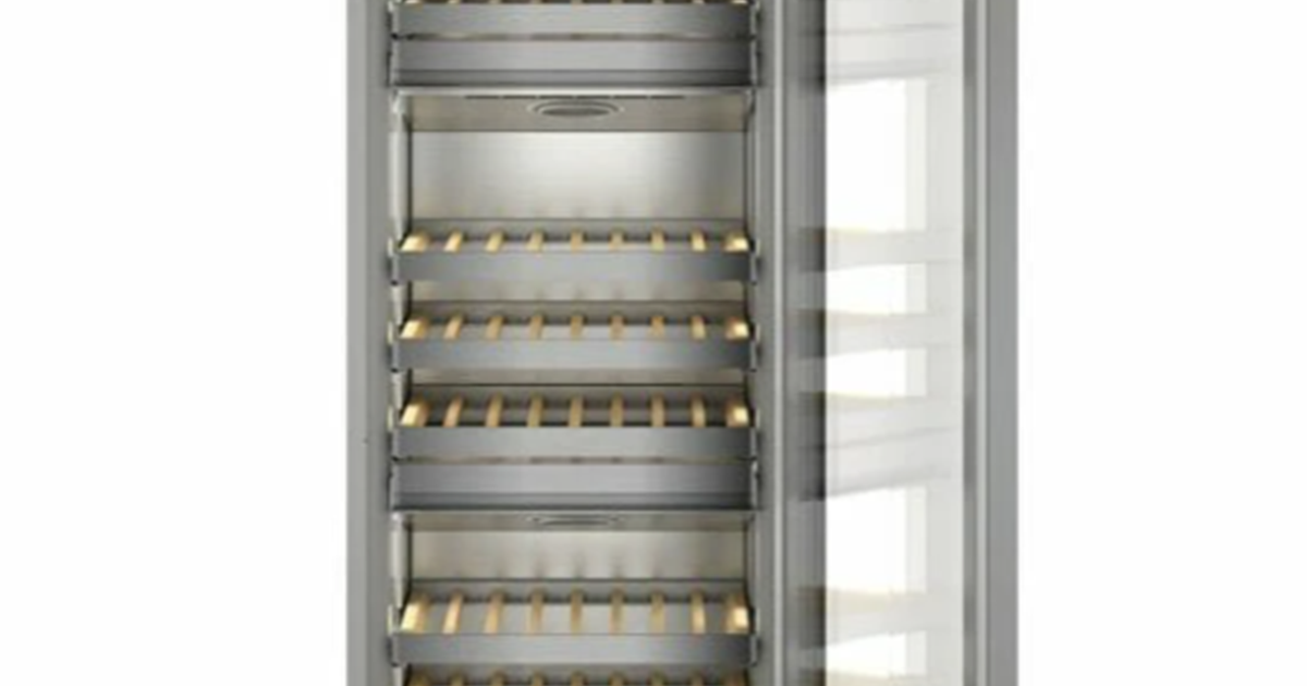 Tủ bảo quản rượu vang Liebherr Monolith EWT 9275 | VINACOMM