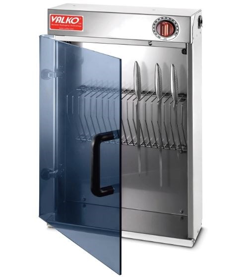 Máy tiệt trùng dao Valko PLEXI 35 | VINACOMM
