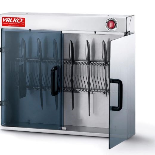 Máy tiệt trùng dao Valko PLEXI 60 | VINACOMM