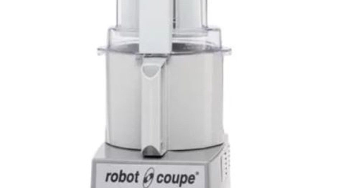 MÁY CẮT RAU CỦ QUẢ ROBOT COUPE R201 XL | VINACOMM