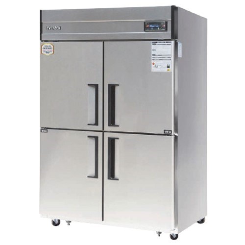 Tủ đông mát 4 cánh Everzen UDS-45VRFIR (Unique Daesung) | VINACOMM