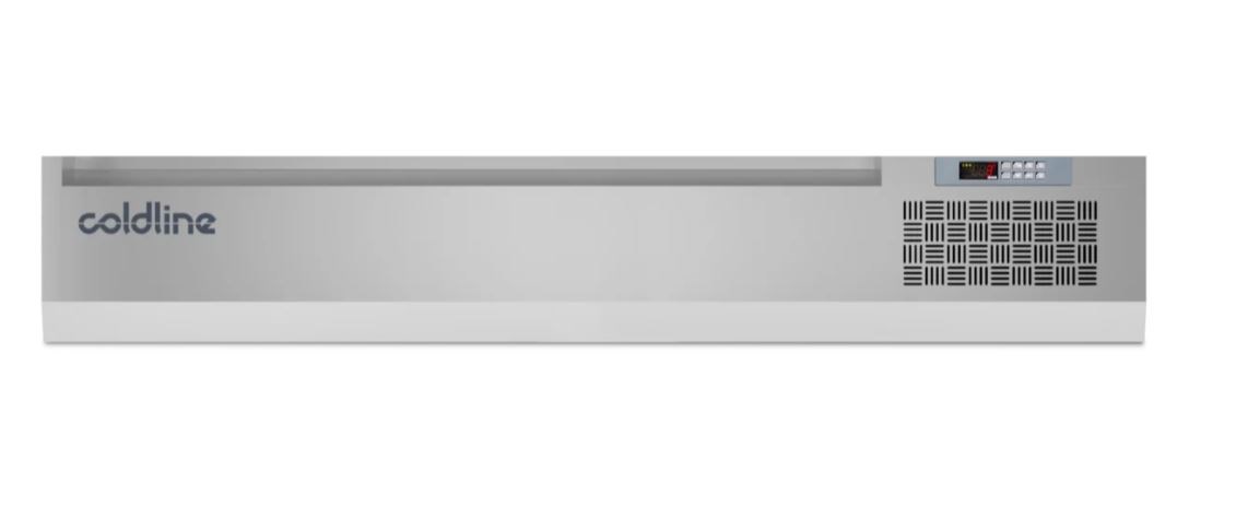 Tủ trưng bày sushi Coldline YP16/7NL | VINACOMM