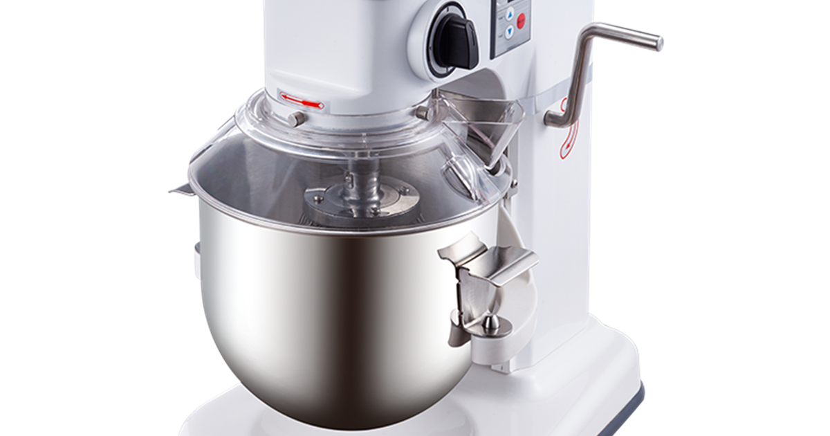 Máy Trộn Bột 7 Lít Cooking Pro B7b Vinacomm