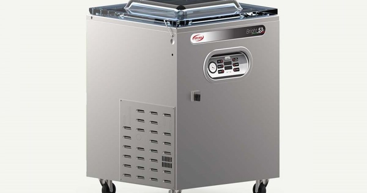 Máy đóng gói chân không Orved Bright 53h | VINACOMM