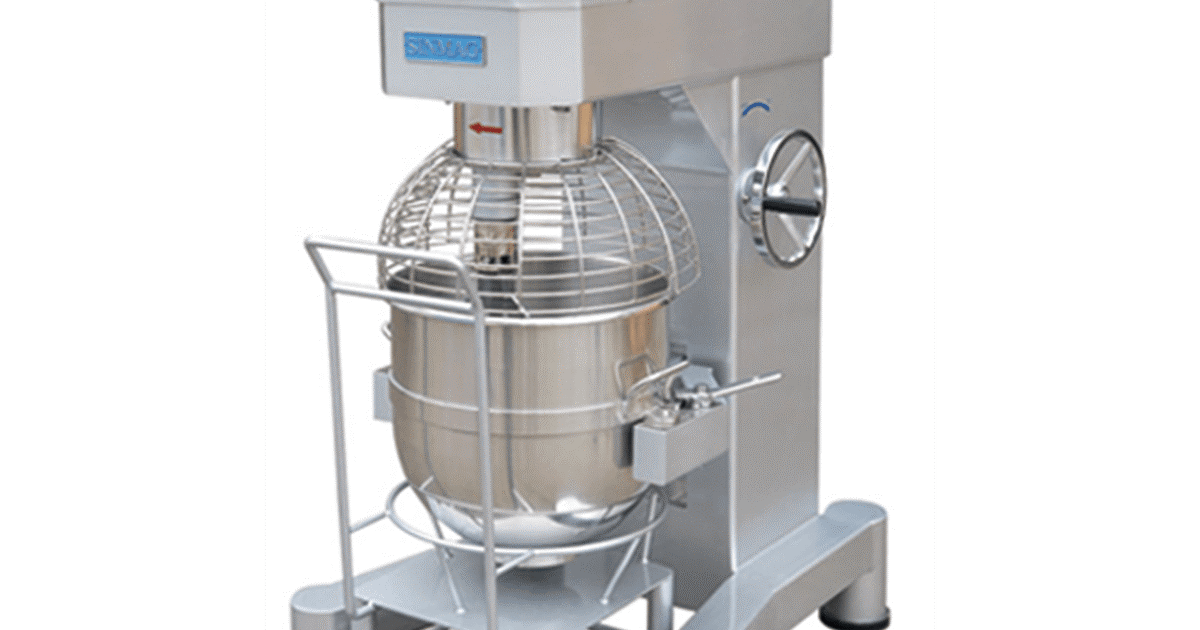 Máy đánh trứng Sinmag SM-80L | VINACOMM