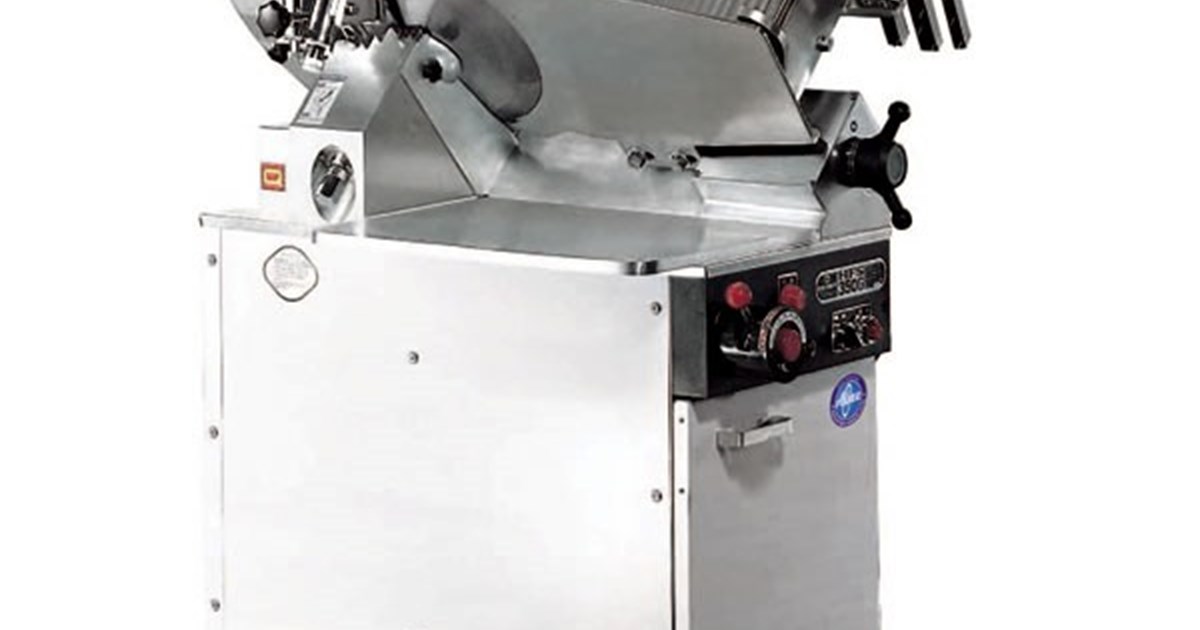 Máy thái thịt đông lạnh HFS-350G | VINACOMM