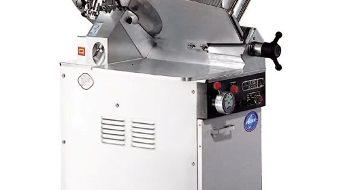 Máy thái thịt đông lạnh HFS-350S | VINACOMM