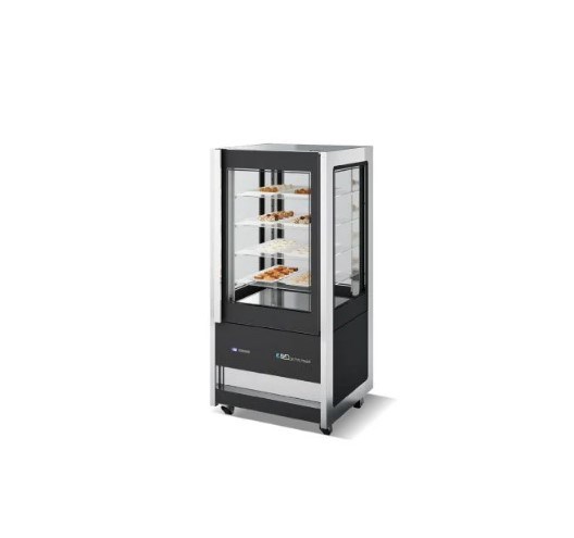 Tủ trưng bày ISA Cristal Tower Chiller W75-D75-H160 | VINACOMM