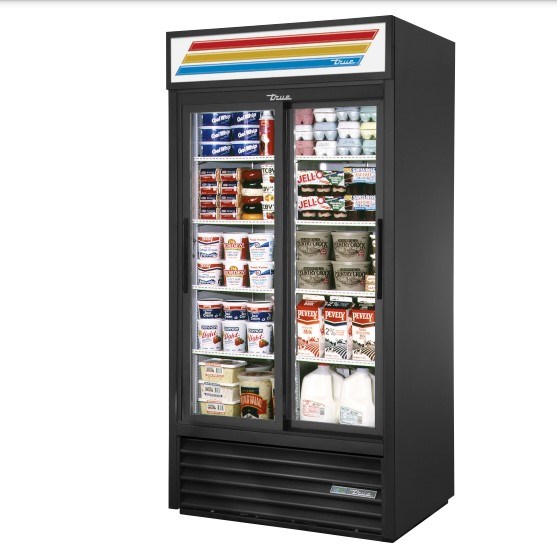 Tủ lạnh cửa trượt TRUE GDM-33-HC-LD | VINACOMM