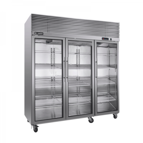 Tủ mát 3 cánh kính Sanden SRC-1852G | VINACOMM