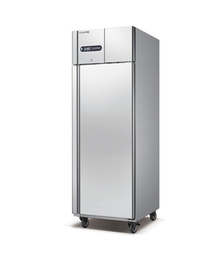 Tủ Đông Đứng 1 Cánh Inox Coolmes DF550 | VINACOMM