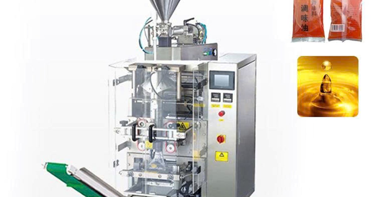 Máy đóng gói túi chất lỏng JL42 | VINACOMM
