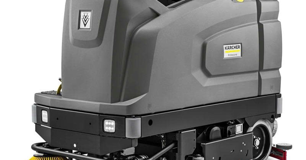 Máy chà sàn liên hợp Karcher B 260 RI Bp Pack Dose+SB+R100 | VINACOMM